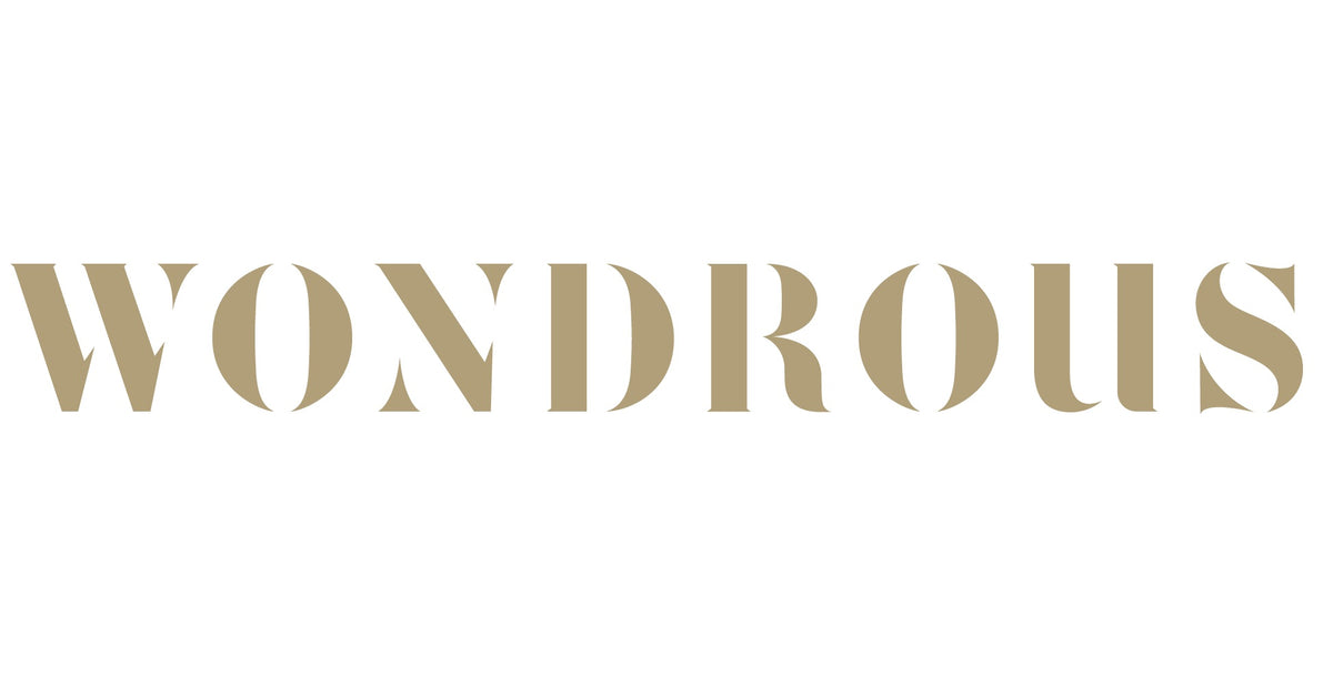WONDROUS